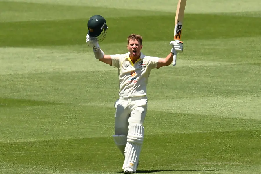 David Warner completes 8,000 Test runs, becomes eighth Australian to do so