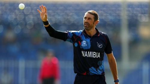 IPL 2023 Auction: Namibia's David Wiese sold to Kolkata Knight Riders ...
