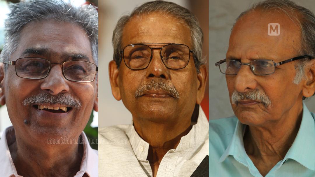 Prof M Thomas Mathew bags Kendra Sahitya Akademi Award; C Radhakrishnan ...