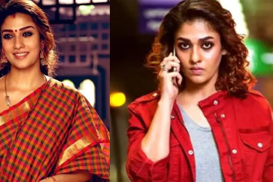 Nayanthara reveals reason behind choosing particular style in each movie