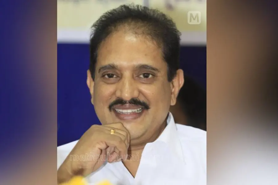 Former administrator of Guruvayur Temple KN Satheesh passes away