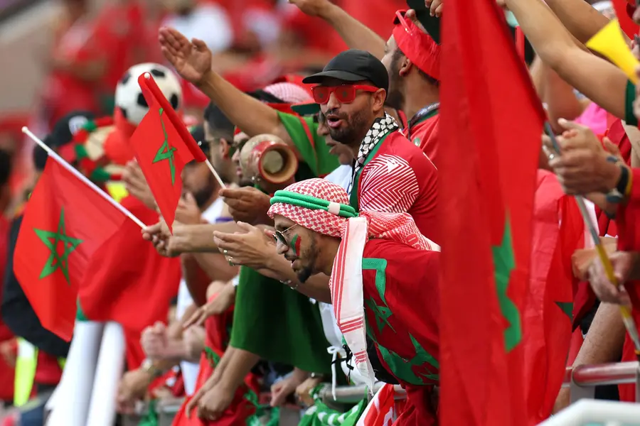 Morocco wins Africa support in World Cup clash with France