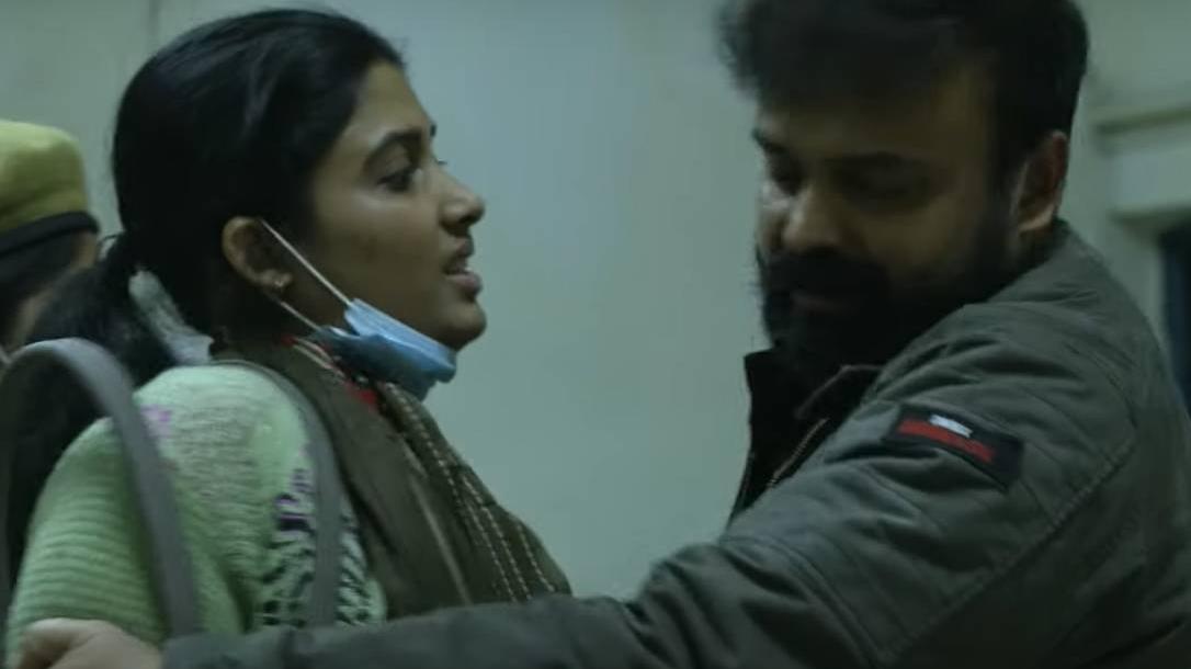 Mahesh Narayanan’s ‘Ariyippu’ trailer out, to release next week on OTT ...