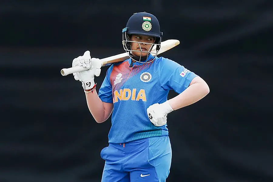Shafali Verma to captain India in inaugural edition of U19 Women's T20 ...
