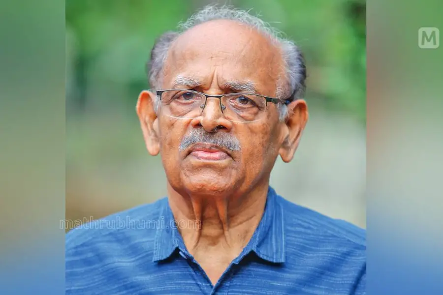 Retd SP Haridas who probed Sukumara Kurup case no more | Mathrubhumi ...