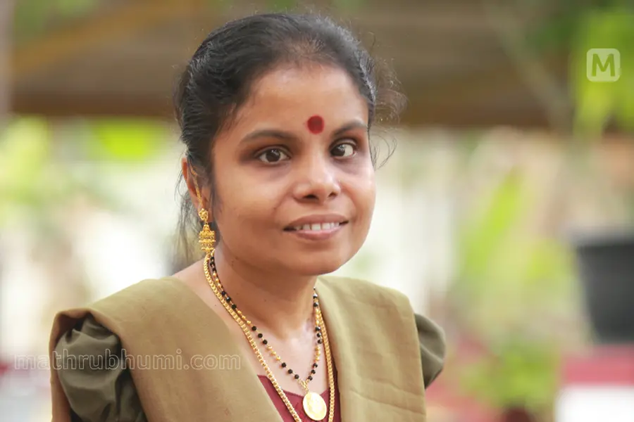 He was a sadist, singer Vaikom Vijayalakshmi opens up about her divorce