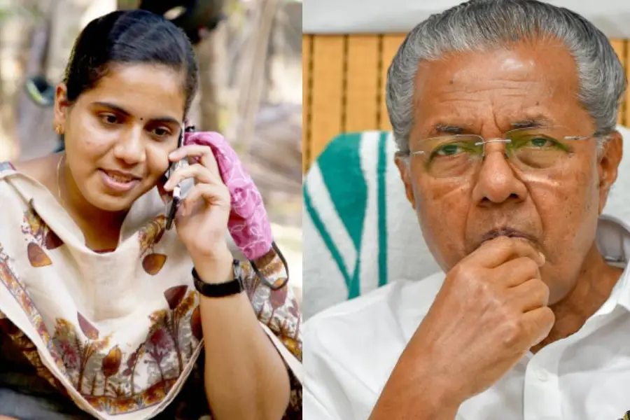 ആര്യ രാജേന്ദ്രനെ സംരക്ഷിച്ച് സര്‍ക്കാര്‍; മേയര്‍ കത്തയച്ചിട്ടില്ല ...