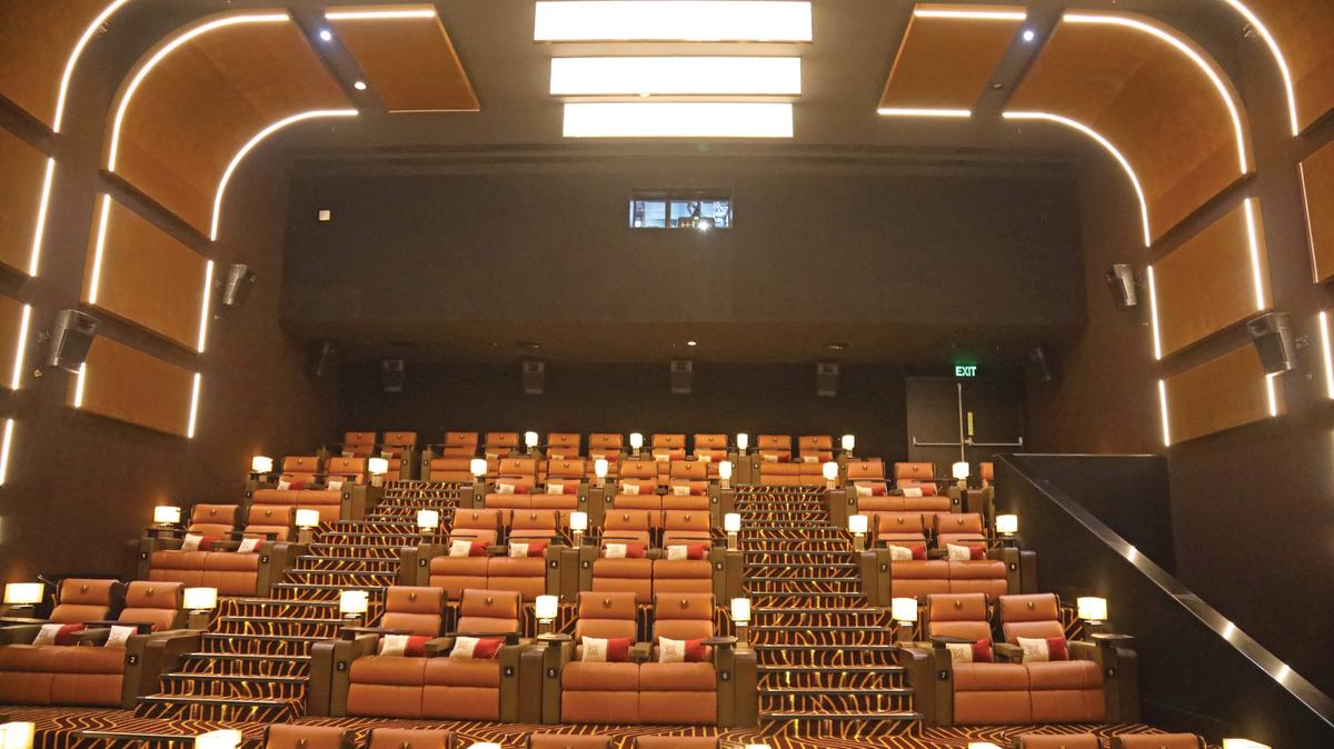PVR Superplex with 12 screens set to open in TVM; Kerala’s first IMAX ...