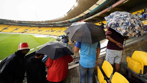 IND vs NZ: Rain may again play spoilsport in India, New Zealand's quest ...
