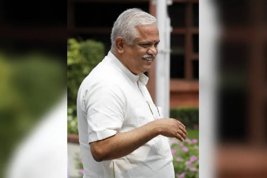 TRS MLAs' poaching case: SIT summons BJP leader BL Santhosh