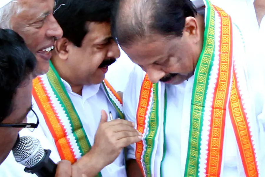 Chennithala defends K Sudhakaran, says he is secular to the core ...
