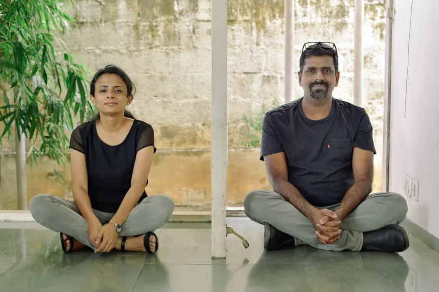 Lijo and Reny: Redefining architectural space in Kerala | Mathrubhumi ...