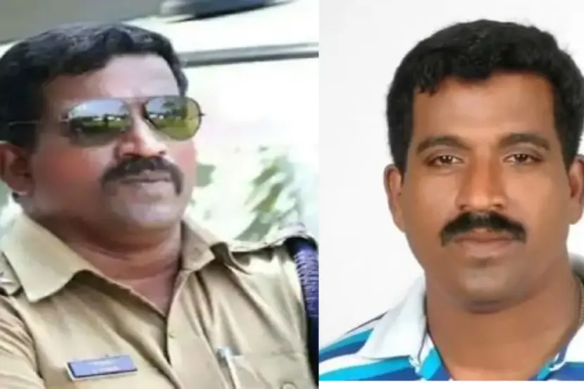 [repeat] coastal circle inspector PR Sunu taken into custody in gang ...