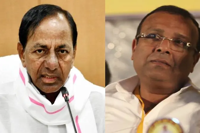 Telangana police in Kochi to probe Thushar Vellappally’s hand in TRS ...