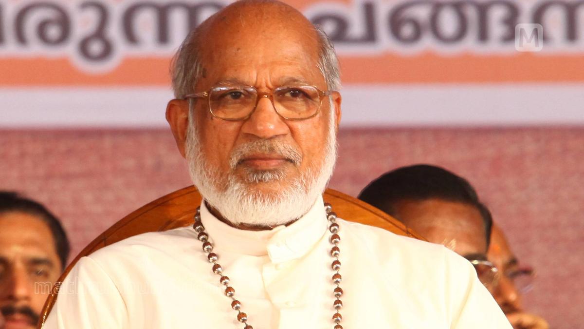 State gives clean chit to Mar George Alencherry in land transaction case