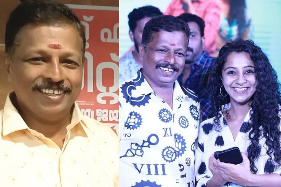 From theatre to movies, ‘Jaya Jaya Jaya Jaya Hey’ actor Biju Kalavedhi ...