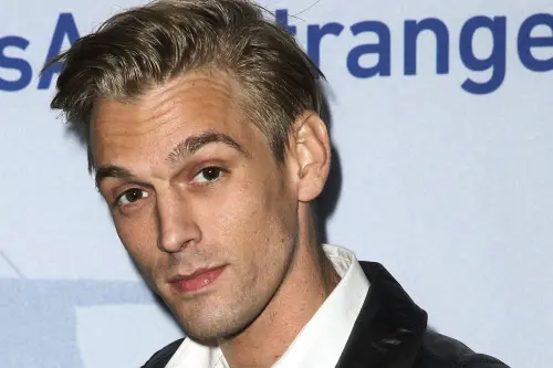 Singer-rapper Aaron Carter dies in California at age 34 | Mathrubhumi ...