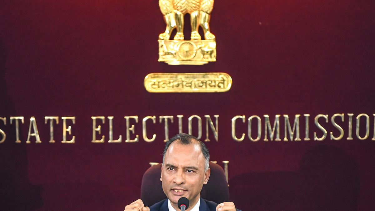 Delhi municipal election on December 4, results on December 7