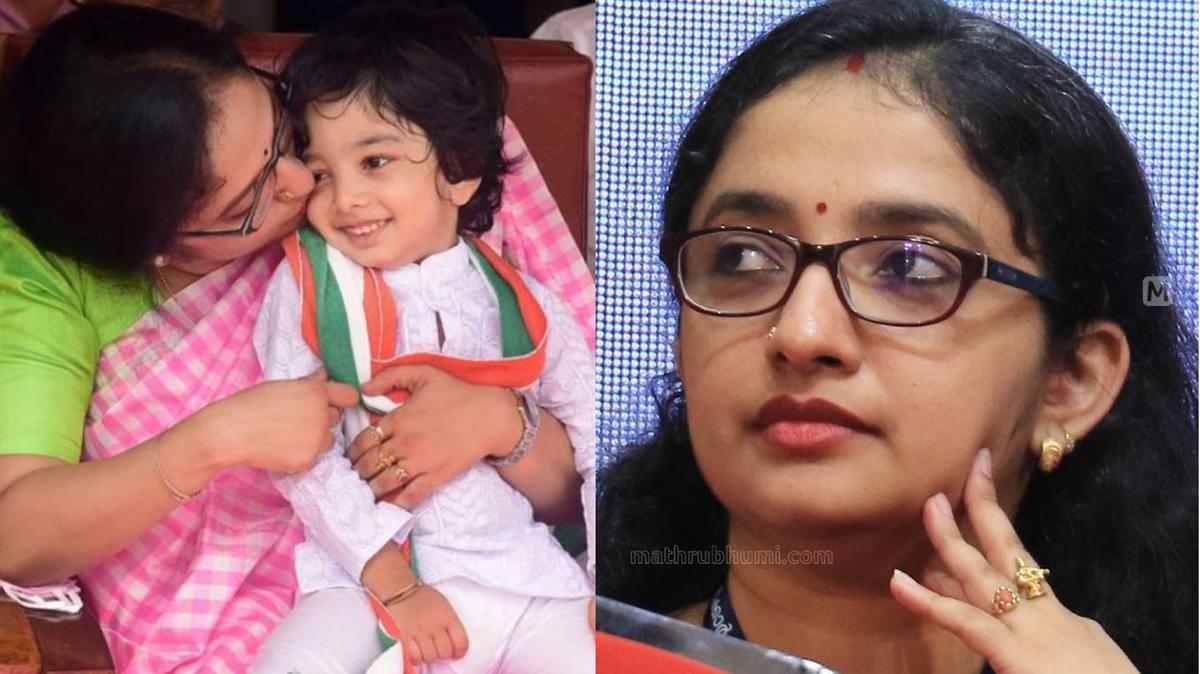 Collector Divya S Iyer brings child to public function, triggers debate ...