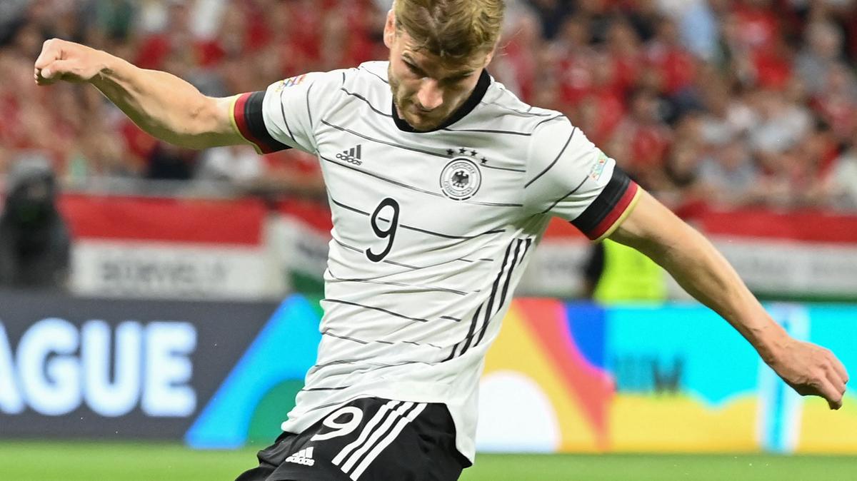 Germany's Timo Werner out of World Cup with ankle injury