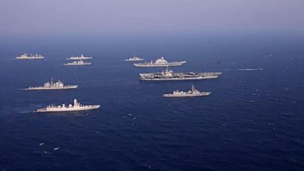Malabar exercise to witness complex surface, sub-surface and air operations