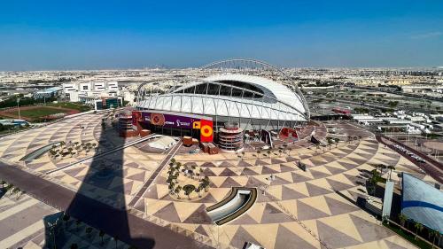All you need to know about Qatar's eight World Cup stadiums ...