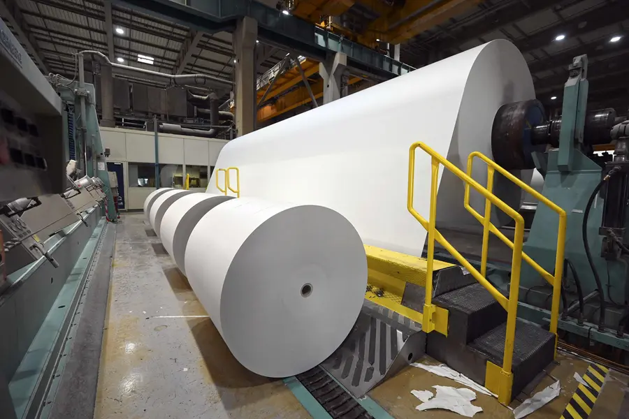 Paper production to commence at KPPL on Kerala Day | Mathrubhumi English
