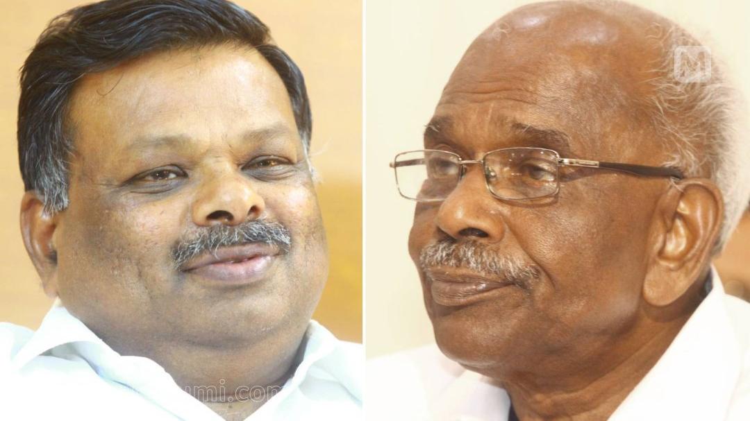 Mani's dissent with S Rajendran grows; says will shoot if party asks him