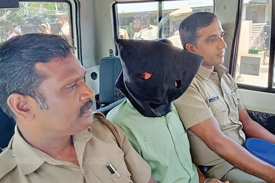 Human sacrifice case: Police searching for victim's anklets