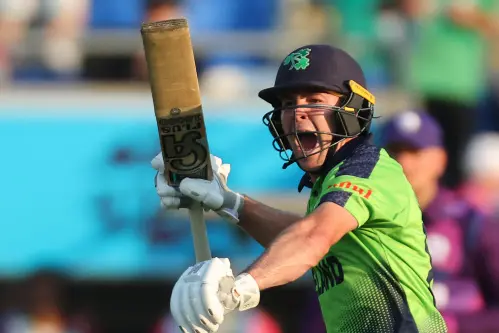 Ireland upset Scotland with stunning comeback at T20 World Cup ...