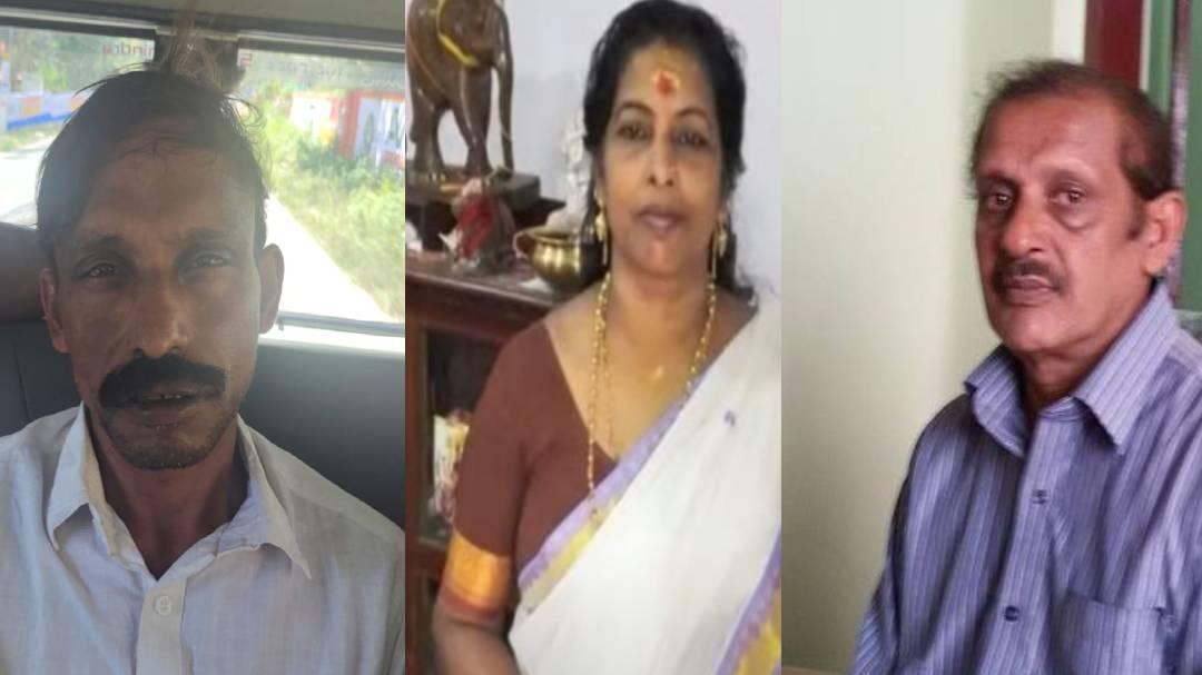 Shafi acted as black magician, conspired murders to extort money from ...