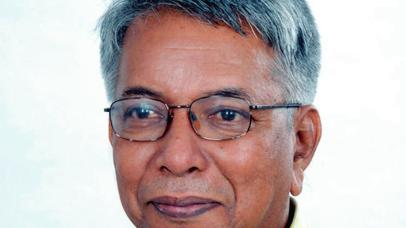 Noted linguist Dr Scaria Zacharia passes away | Mathrubhumi English