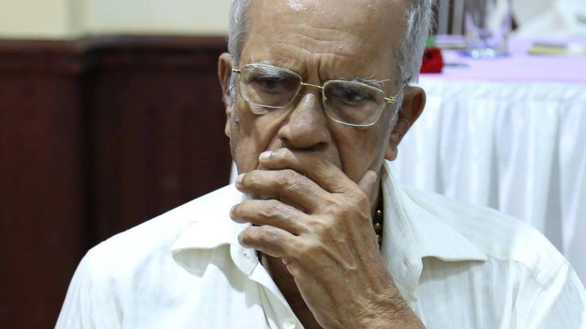 Remembering The Father of Integrative Medicine - Prof. Dr CP Mathew