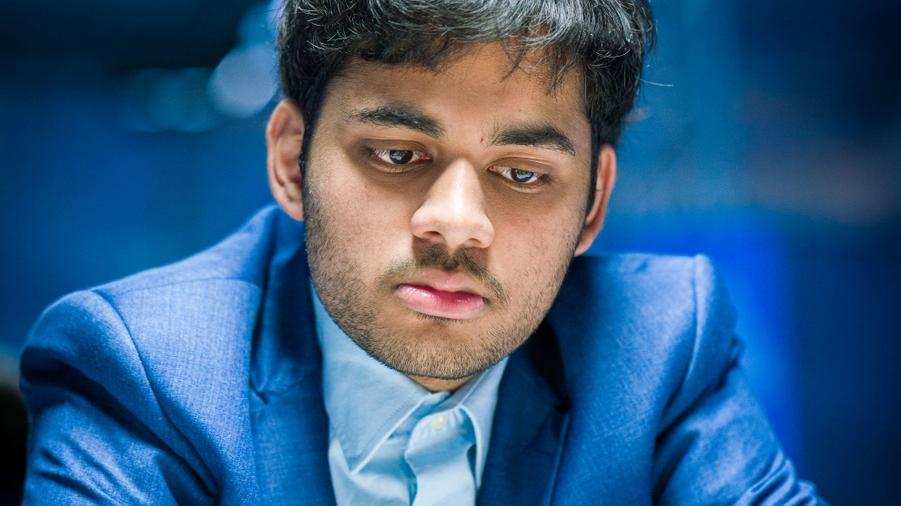 19-year-old Indian teenager Arjun Erigaisi shocks world champion Magnus ...