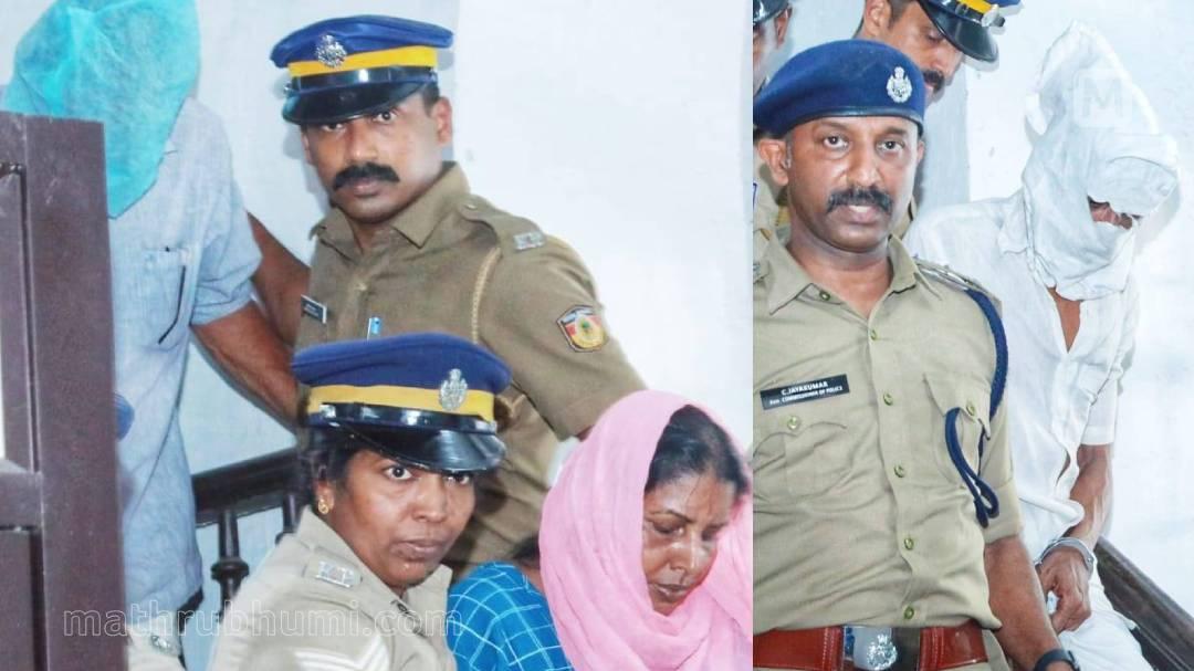 Human sacrifice: Remand report reveals sheer brutality behind Elanthoor ...