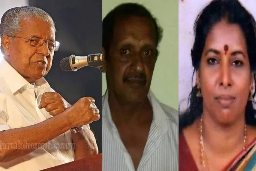 Elanthoor double murder: Kerala CM says only those lacking conscience ...
