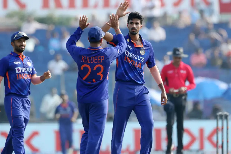 IND v SA, 3rd ODI: India clinch series win with seven-wicket victory ...