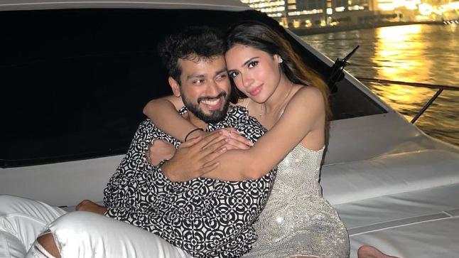Kalidas Jayaram holidays with rumoured girlfriend in Dubai, see pics
