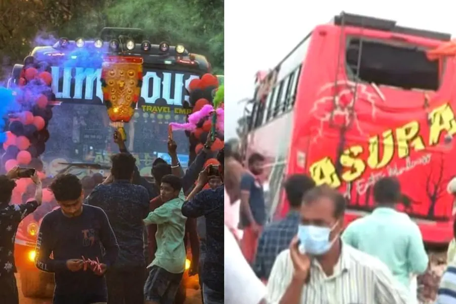 Vadakkencherry accident: Luminous buses violated rules several times ...