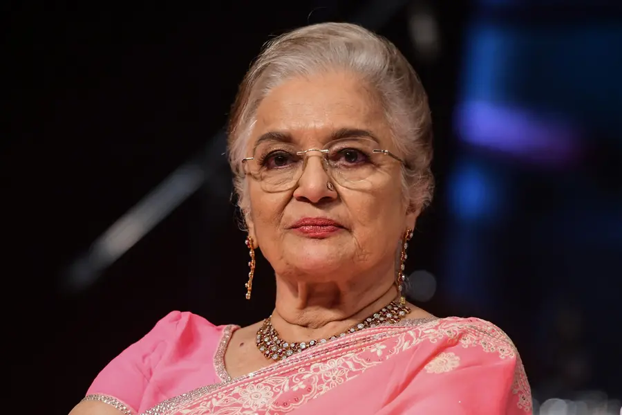 Asha Parekh to be conferred with Dadasaheb Phalke Award for 2020 ...
