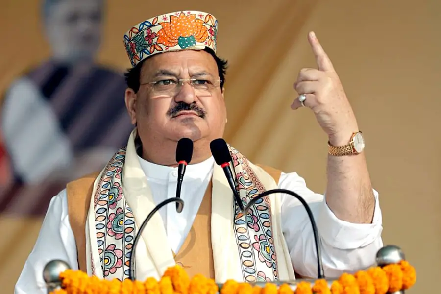 Kerala, a hot spot of terrorism, fringe elements: Nadda