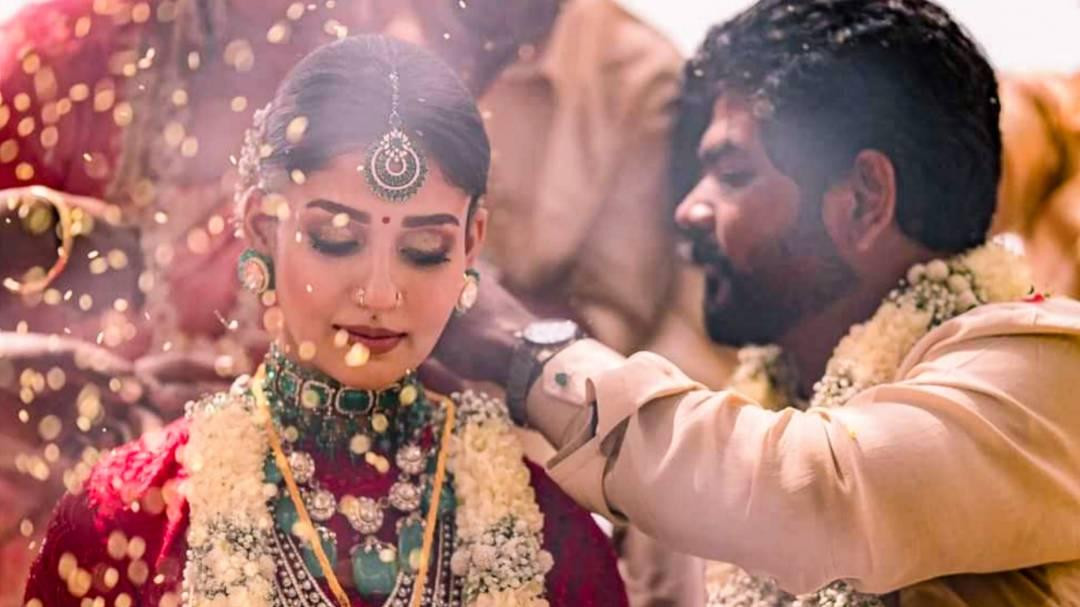 Nayanthara wedding 60 photos - Astyledwedding.com