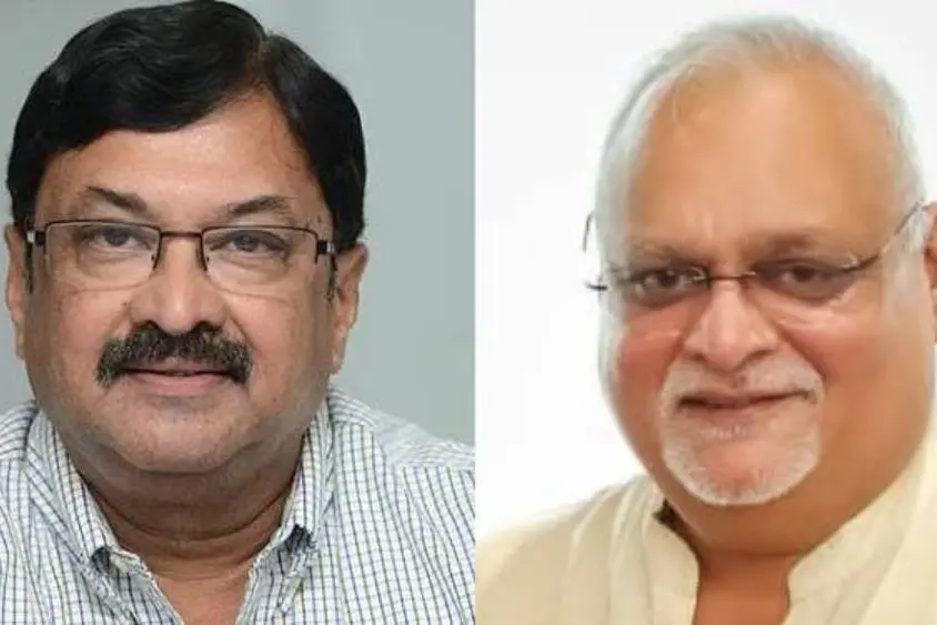 K Raja Prasad Reddy, Rakesh Sharma, MV Shreyams Kumar in key posts of ...