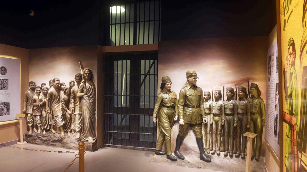 Kolkata’s Alipore jail bearing memories of eminent freedom fighters ...