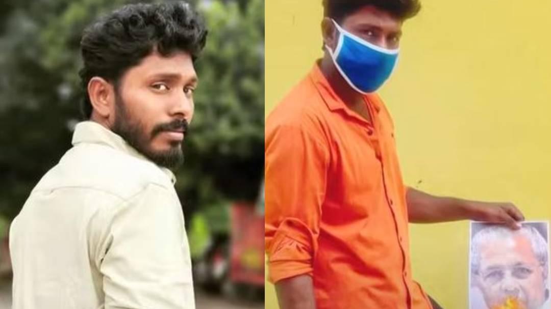 AKG centre attack: Youth Congress leader held