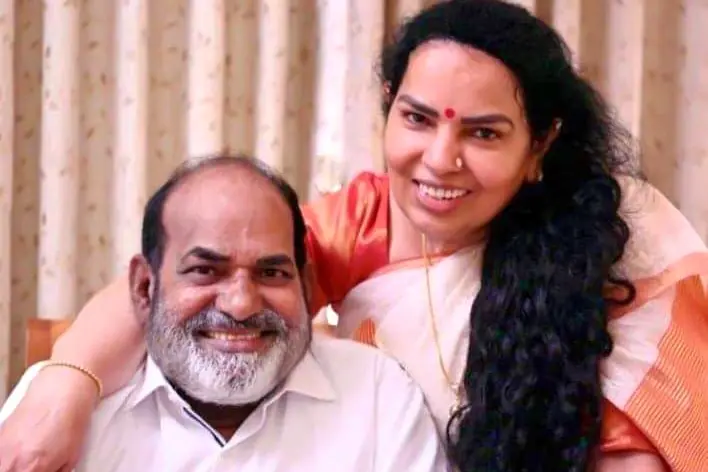 Kodiyeri Balakrishnan's old pic goes viral | Mathrubhumi English