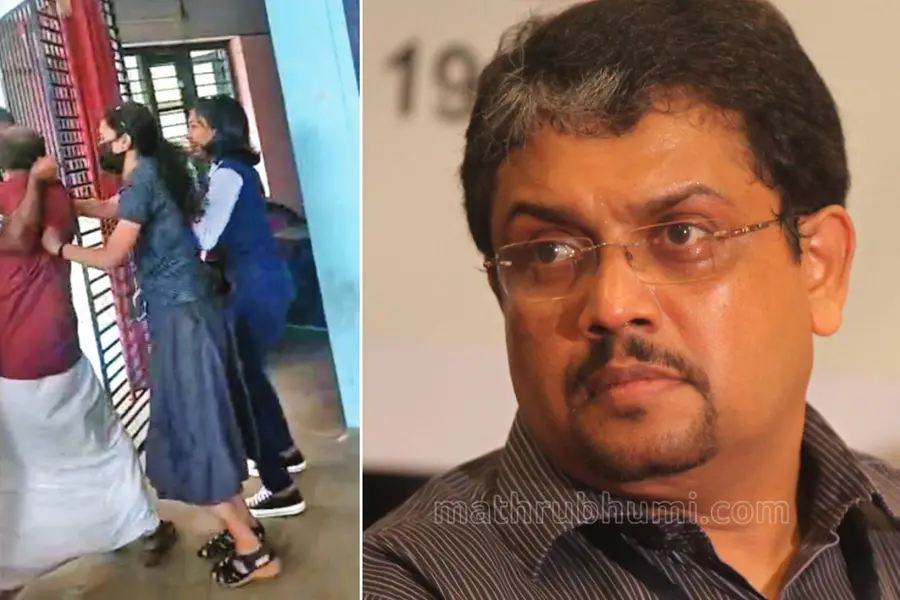 KSRTC MD Biju Prabhakar issues apology over manhandling incident in Kattakada depot