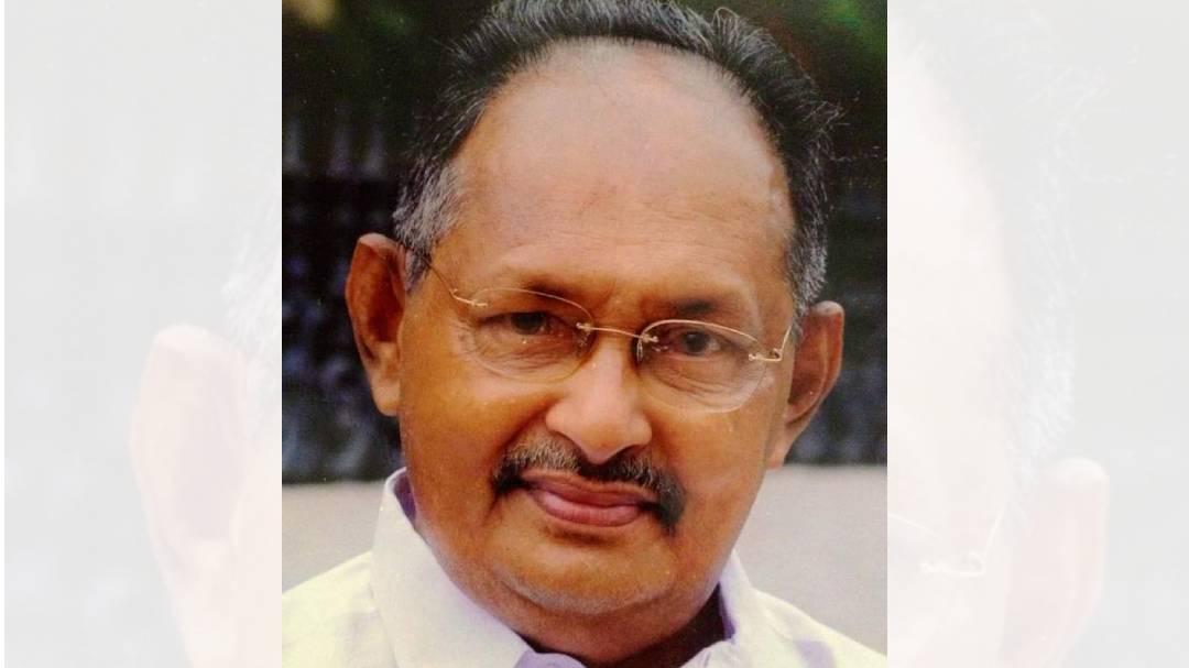 Former Aluva MLA Muhammad Ali passes away