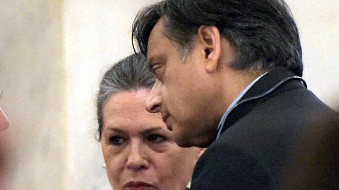 Tharoor endorses petition seeking 'constructive reforms' in Cong; meets ...