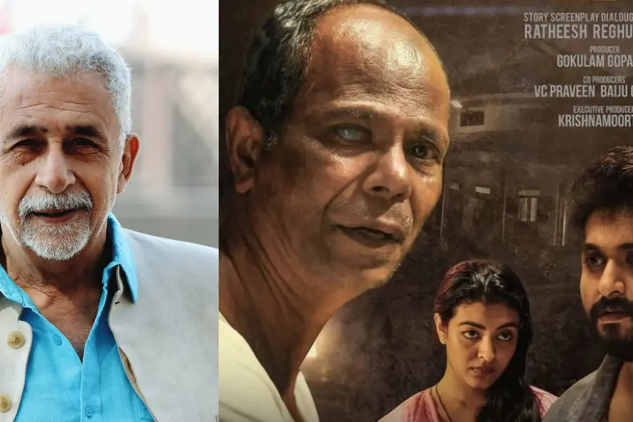 Naseeruddin Shah likely to play lead in Hindi remake of Malayalam film ...